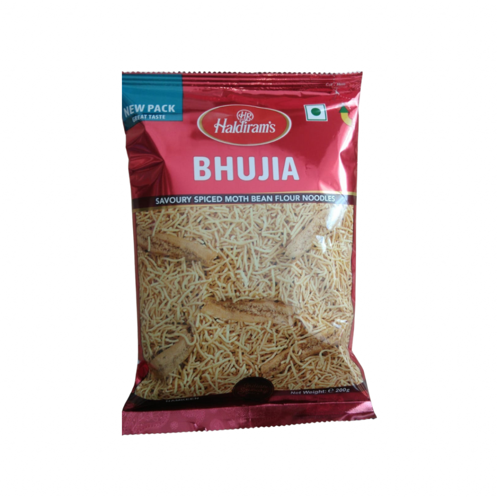 Haldiram’s Bhujia Masala 200g – Sangamitra Bit Grocery