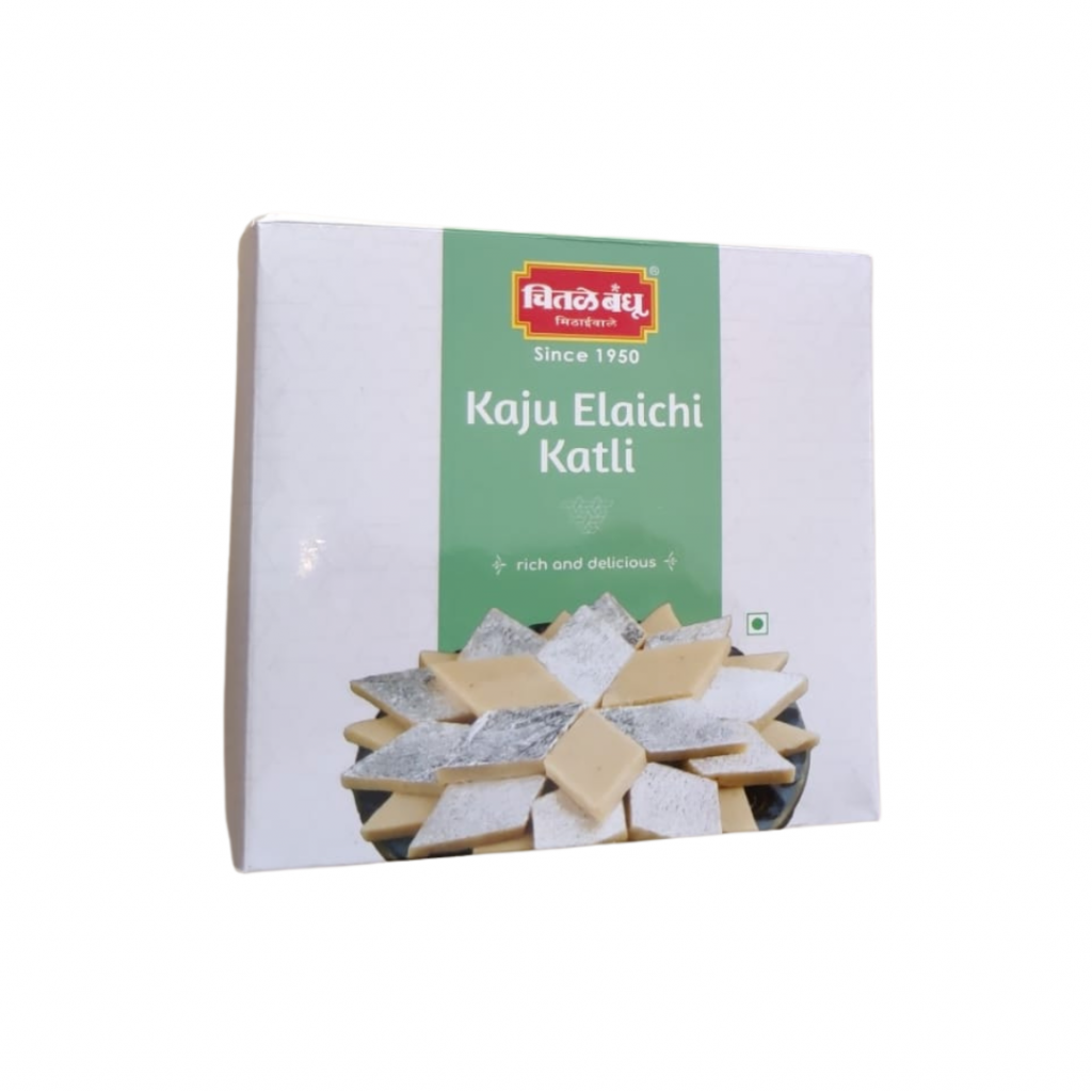 Chitale Kaju Elaichi Katli – Sangamitra Bit Grocery