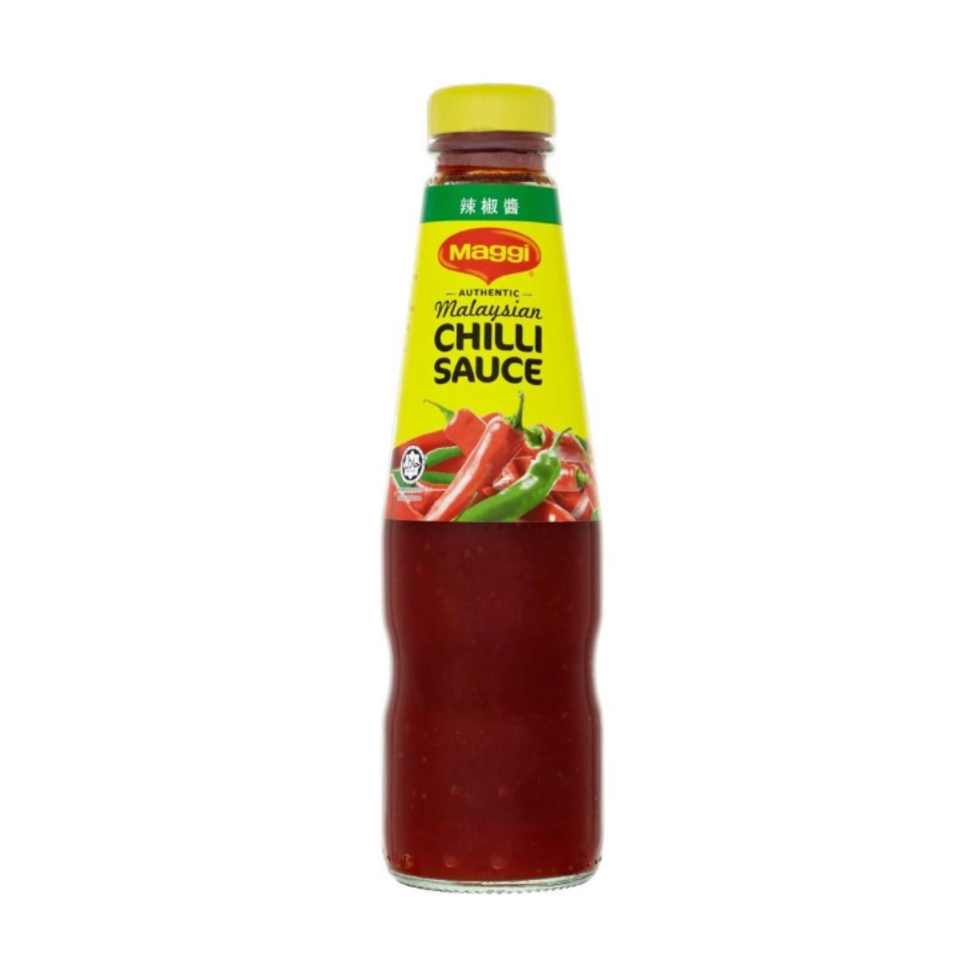 Maggi Chilli Sauce 340g – Sangamitra Bit Grocery