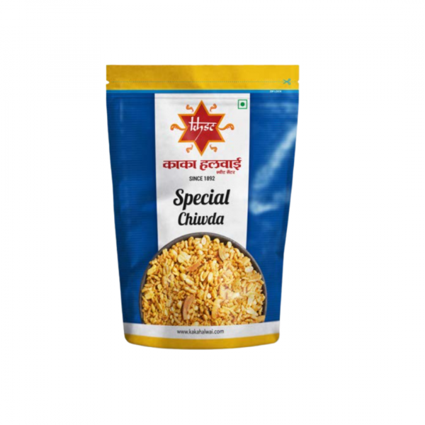 Kaka Halwai Special Chiwda 200g – Sangamitra Bit Grocery