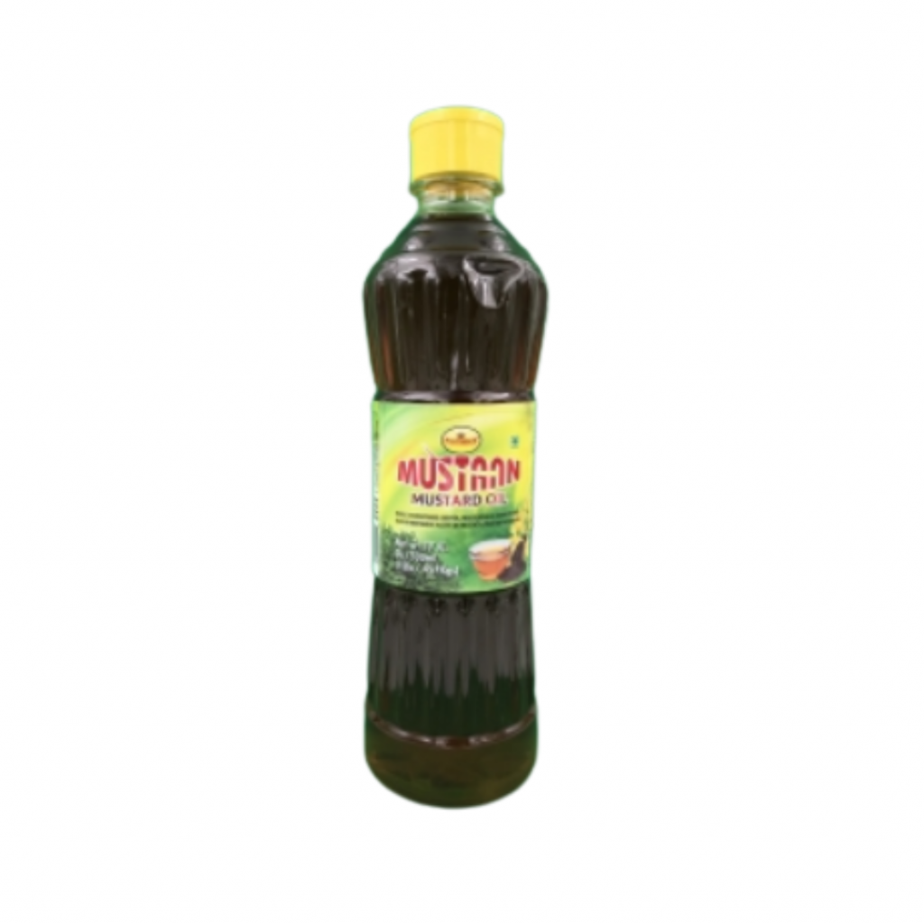 Pavithram Mustard Oil 500ml – Sangamitra Bit Grocery