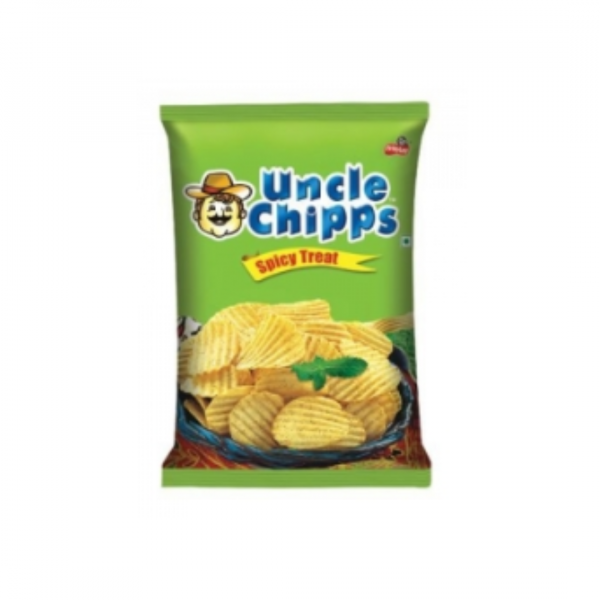 Uncle Chips Spicy 52g – Sangamitra Bit Grocery