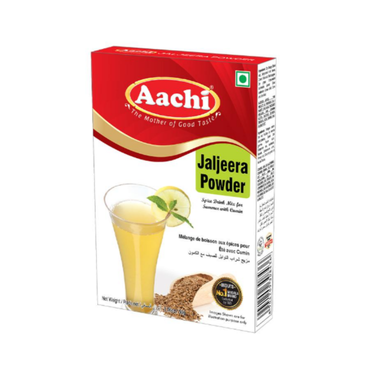 Aachi Jaljira Powder 50g – Sangamitra Bit Grocery
